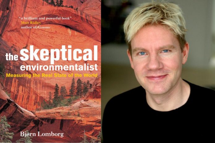 The Skeptical Environmentalist - The Thinking Conservative News