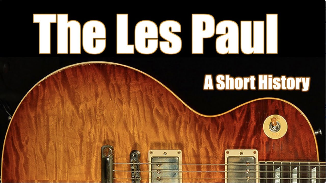 Orville Gibson Builds Guitars - The Thinking Conservative News