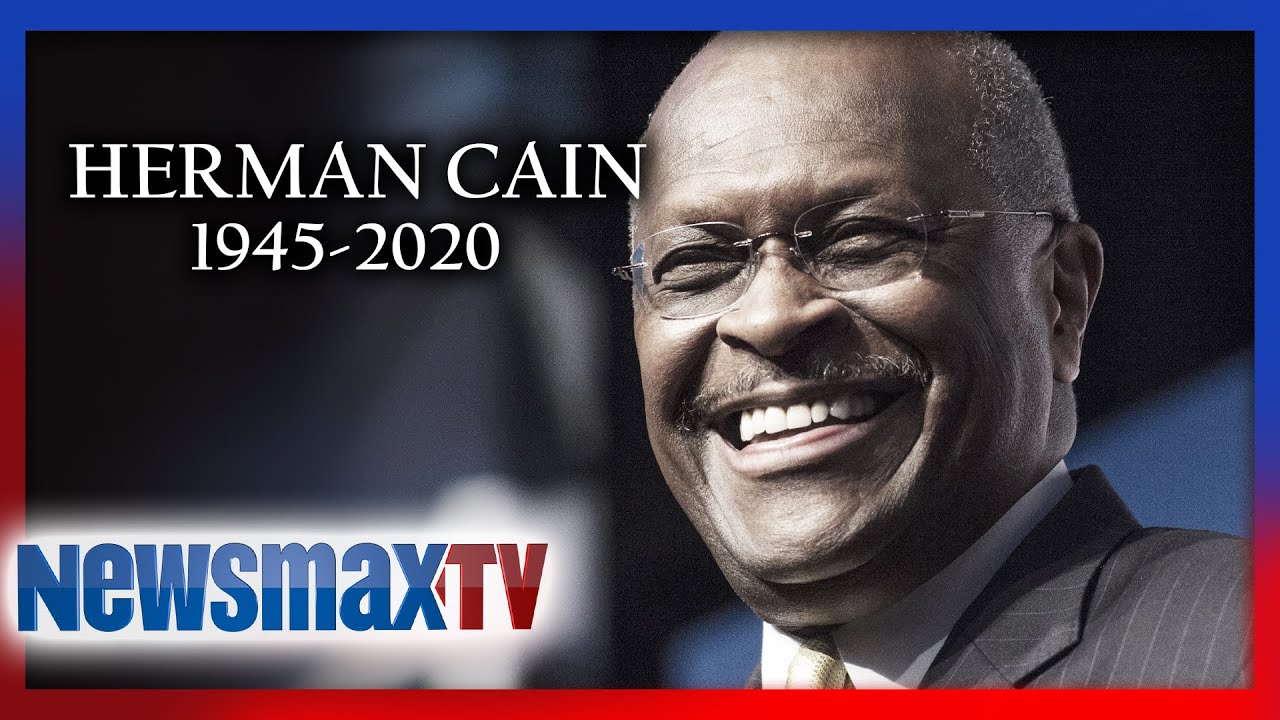 Herman Cain Has Passed Away - The Thinking Conservative News