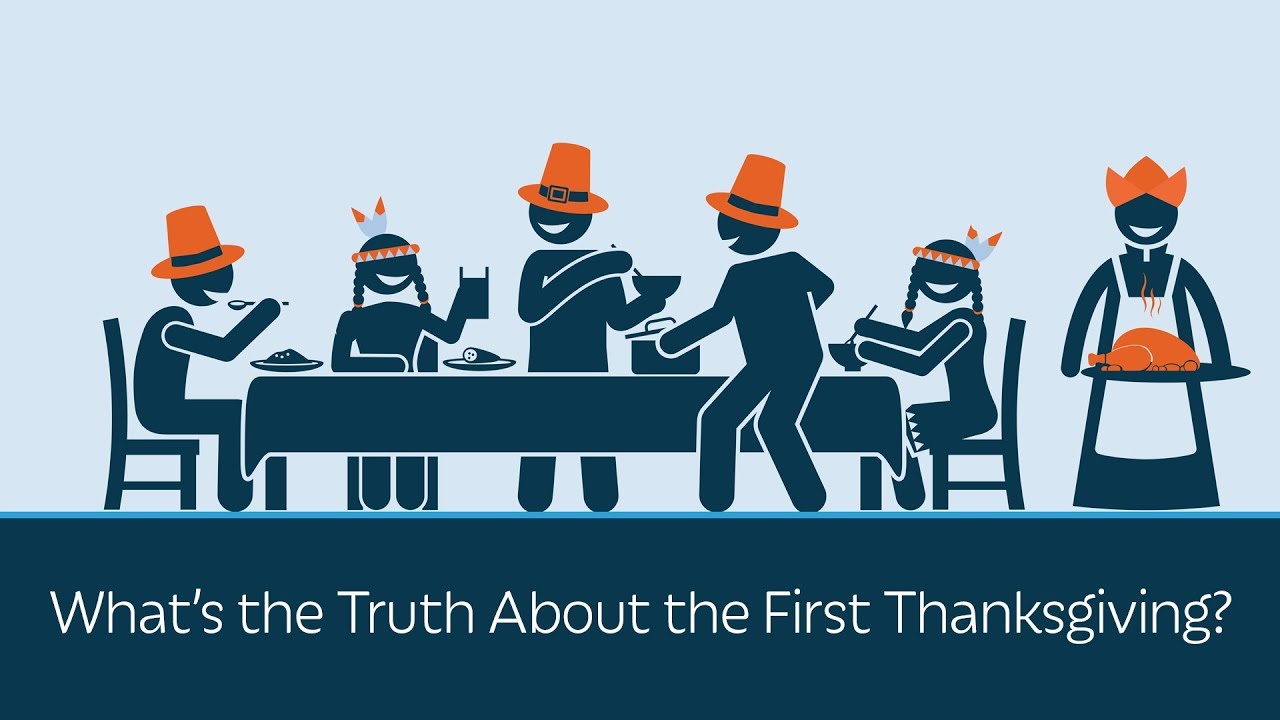 What's the Truth About the First Thanksgiving? - The Thinking Conservative