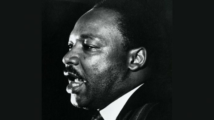 Use me, God ~ Martin Luther King Jr. - The Thinking Conservative News