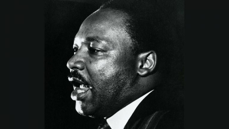 Use me, God ~ Martin Luther King Jr. - The Thinking Conservative News