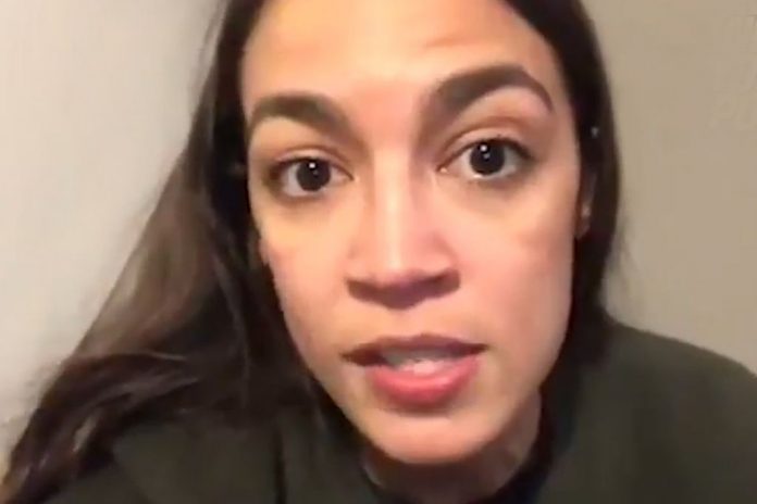 Alexandria Ocasio-Cortez says Trump anti-Semitic over criticism of Rep ...