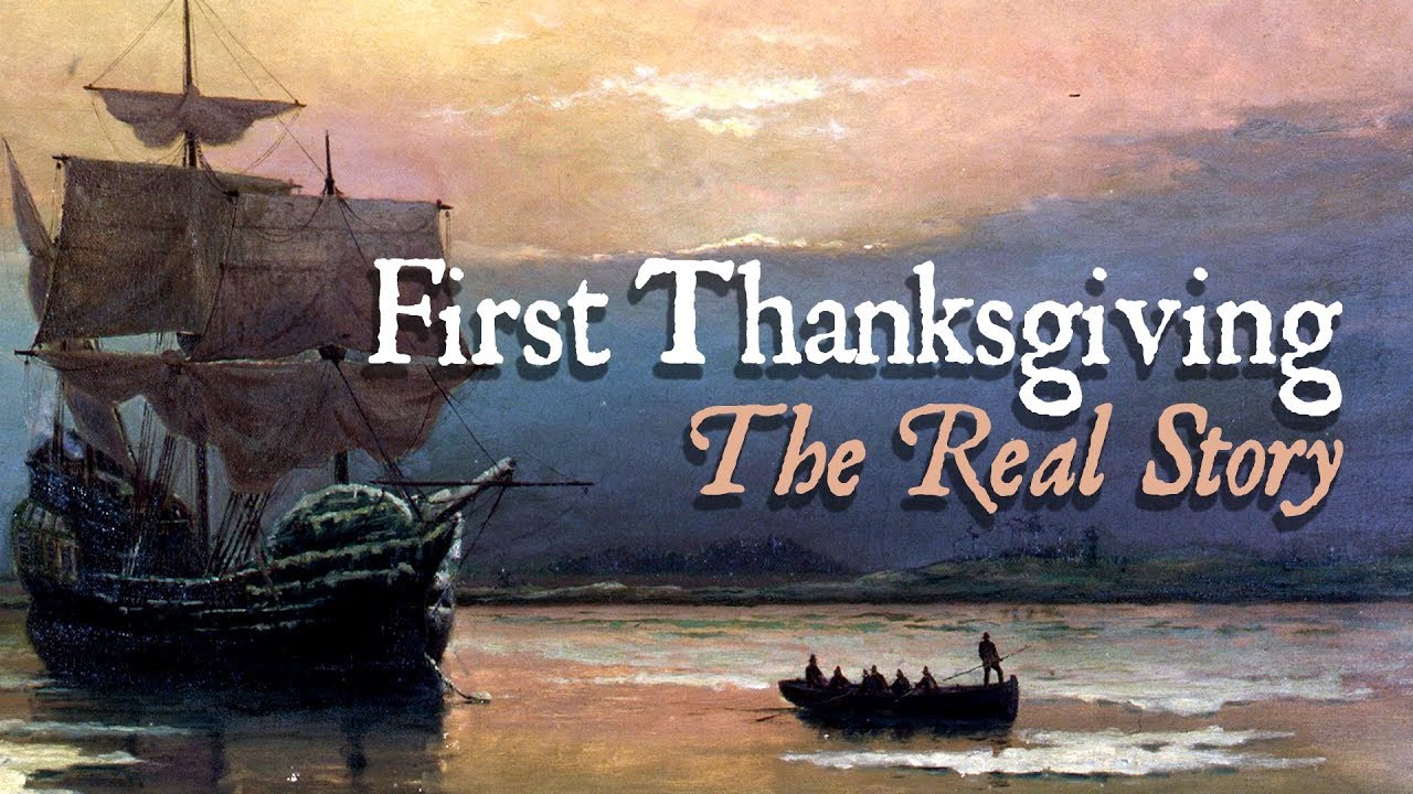 The Real Story of Thanksgiving - The Thinking Conservative News