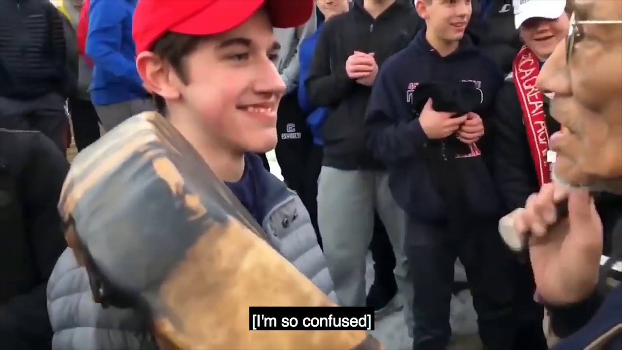 Nick Sandmann: The Truth in 15 Minutes - The Thinking Conservative News
