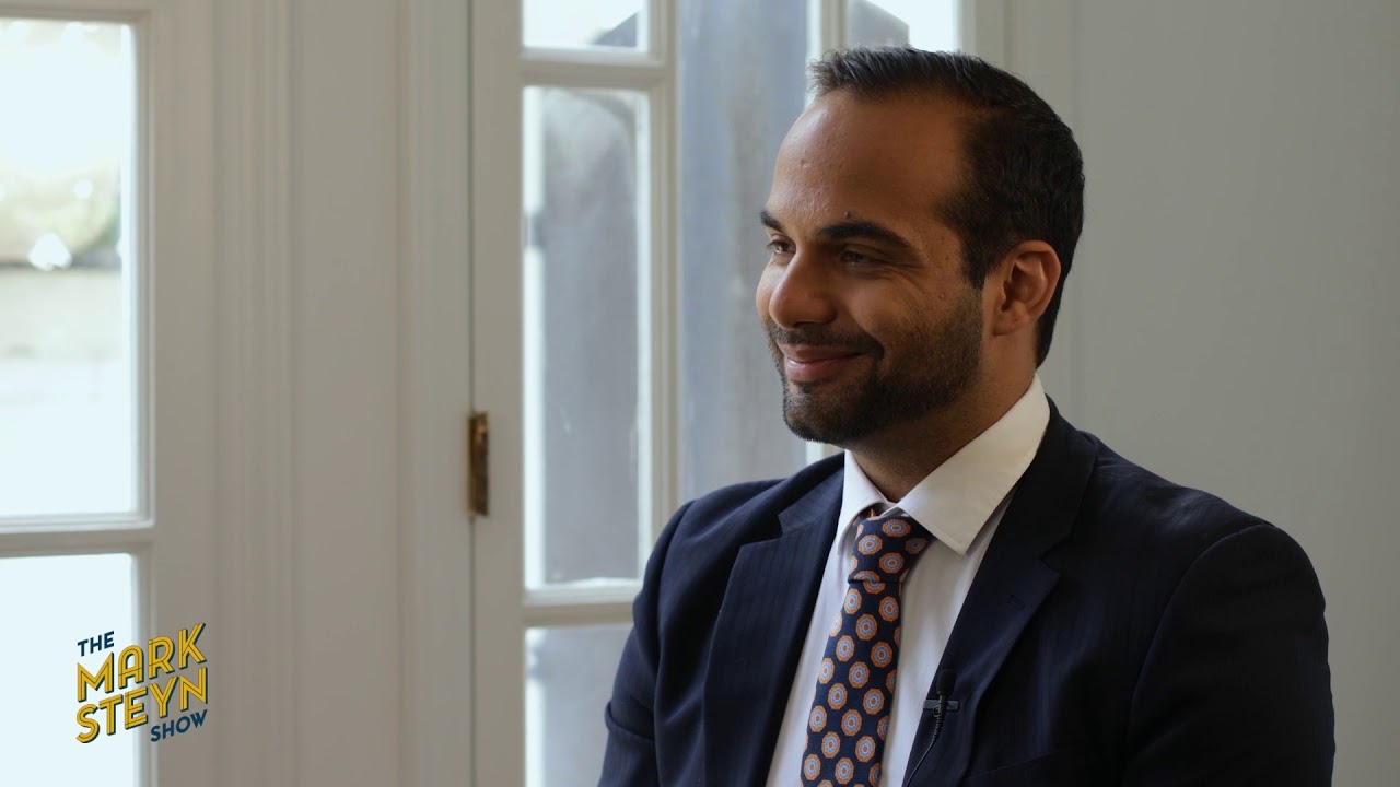 The Mark Steyn Show with George Papadopoulos - The Thinking ...