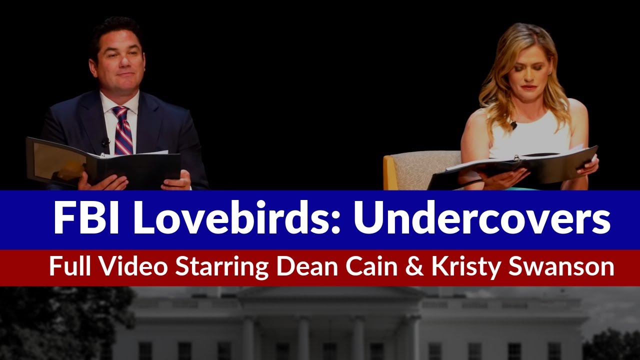 FBI Lovebirds: Undercovers - The Thinking Conservative News