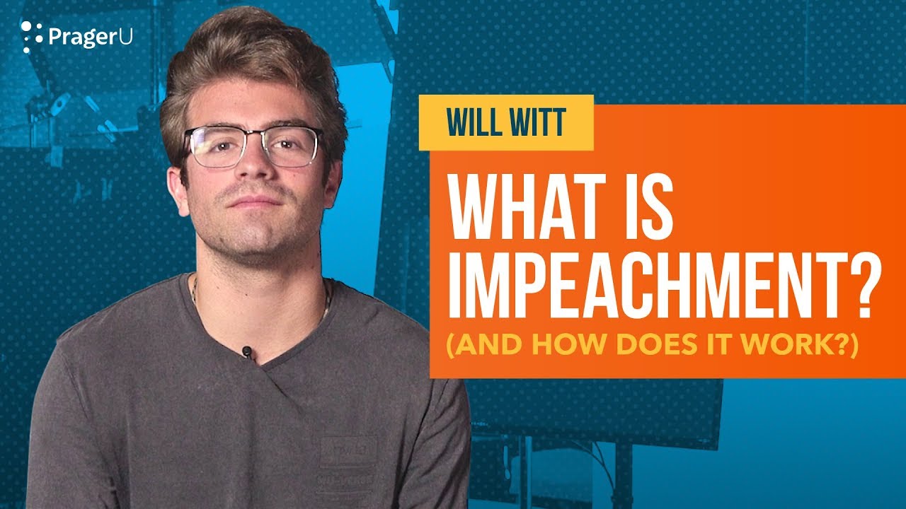 What Is Impeachment? (And How Does It Work?) - The Thinking ...