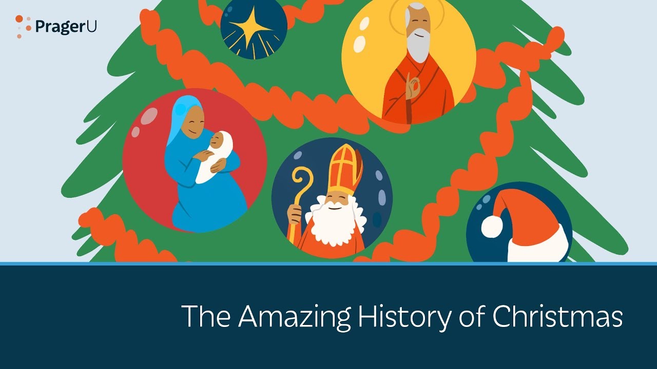 The Amazing History of Christmas - The Thinking Conservative News