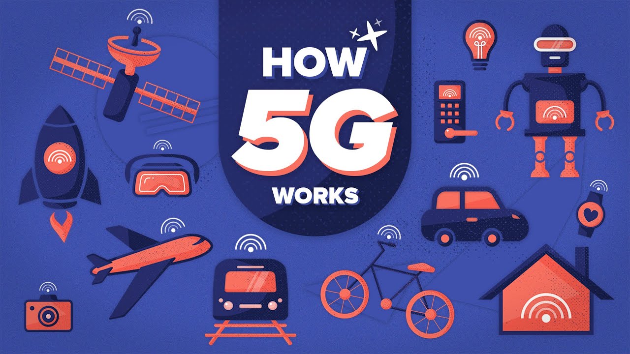 What is 5G and how does it work? - The Thinking Conservative News