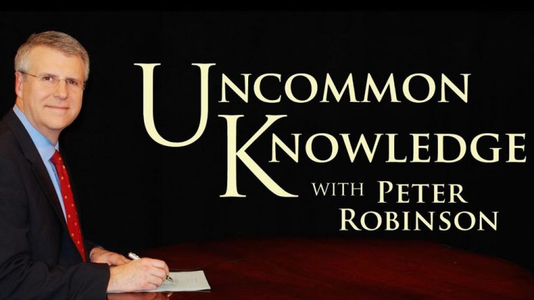Video Playlist: Uncommon Knowledge 2019 - The Thinking Conservative