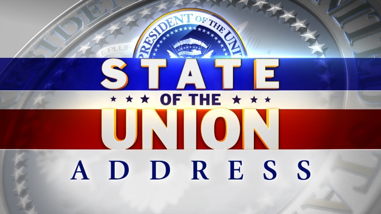 2019 State of the Union Address - The Thinking Conservative News