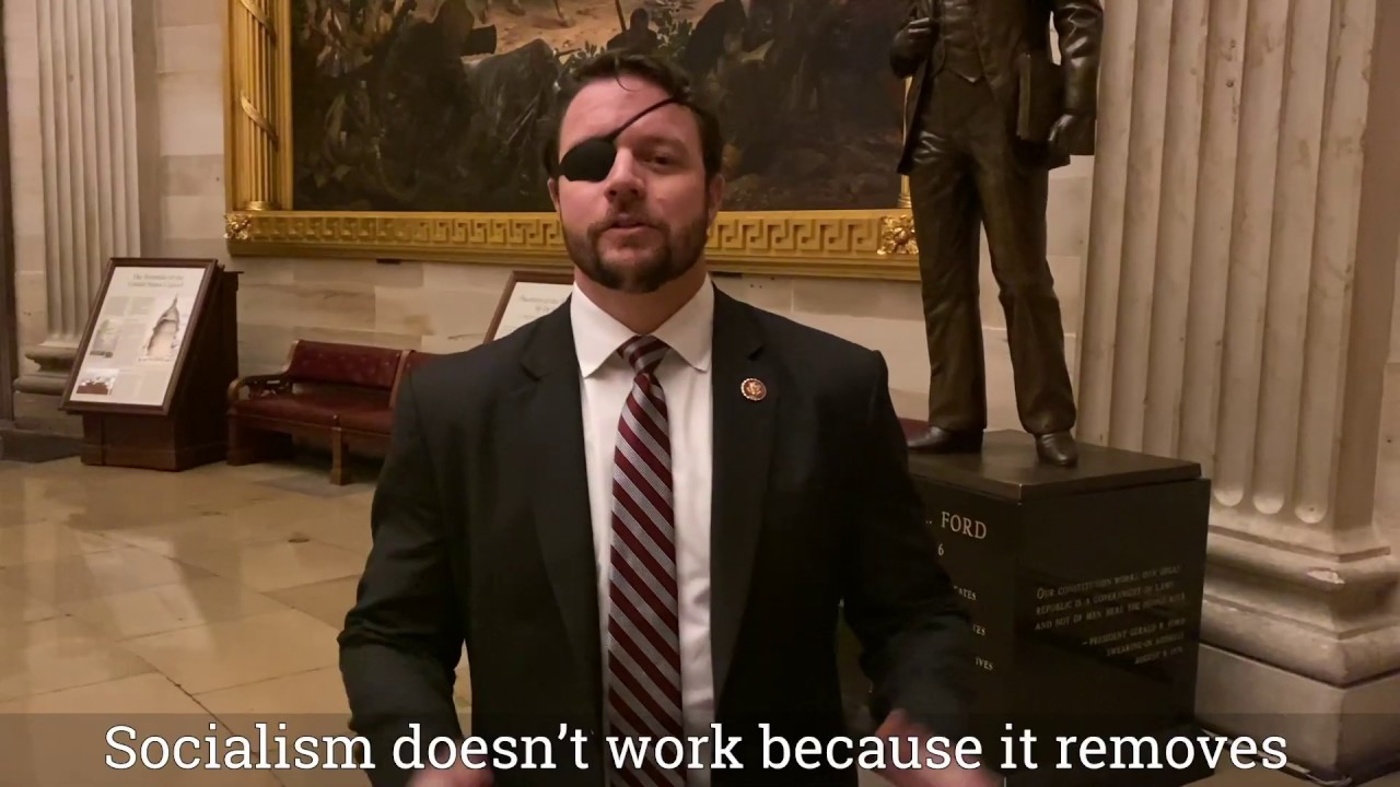 Why socialism doesn't work in one minute! - The Thinking Conservative News