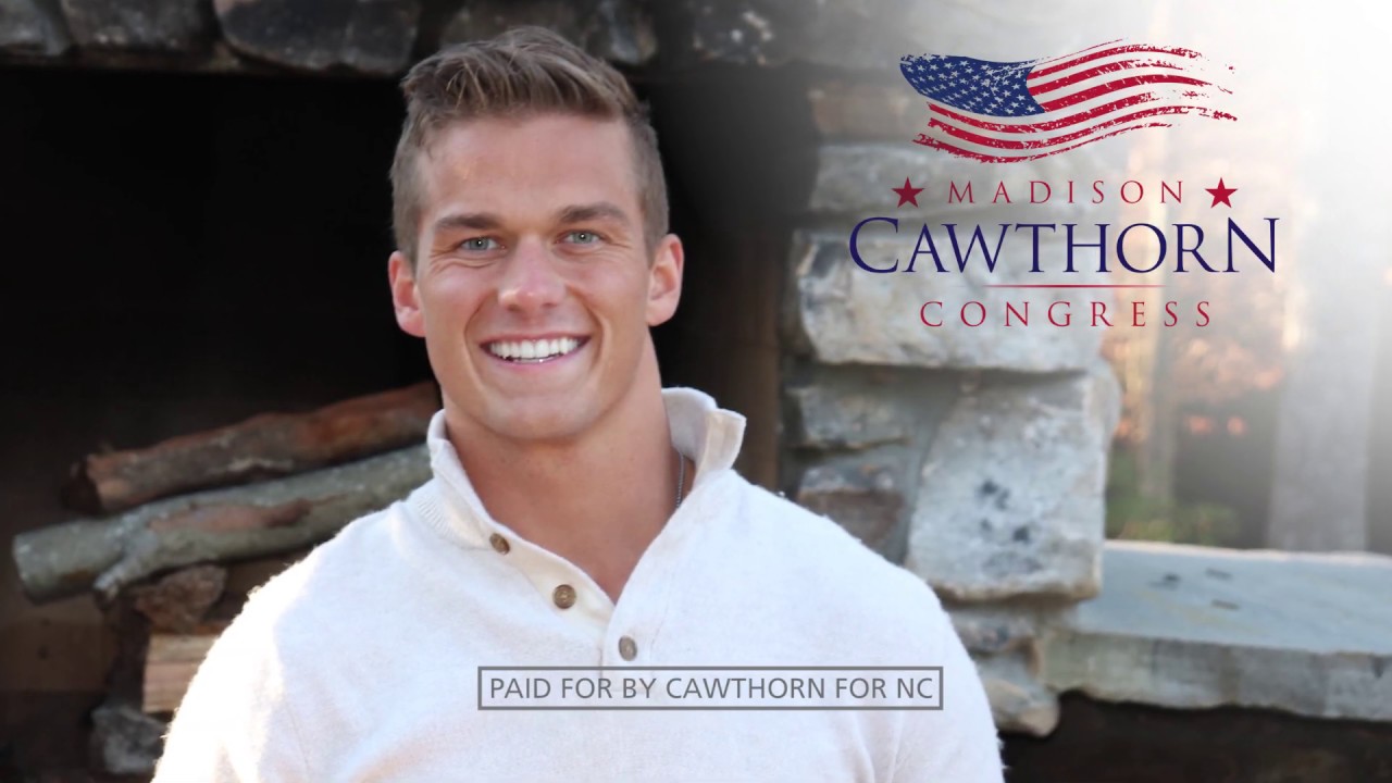 Madison Cawthorn Wins!!! - The Thinking Conservative News