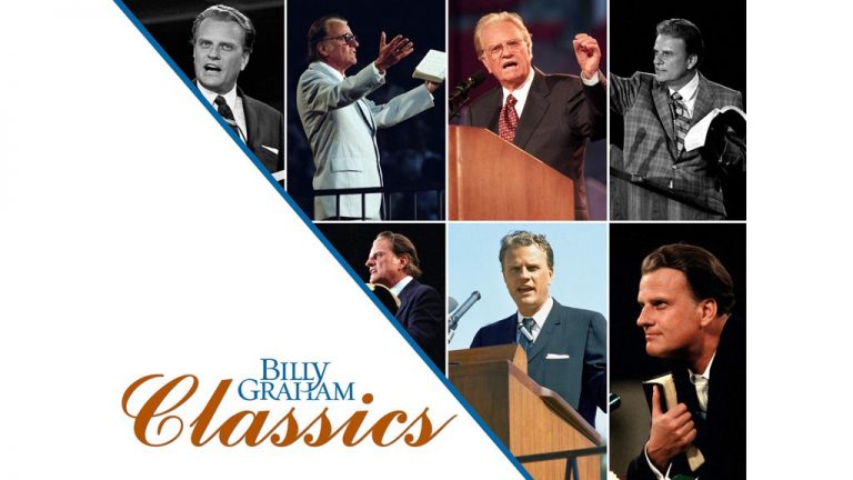 Video Playlist: Billy Graham's Classic Sermons - The Thinking ...