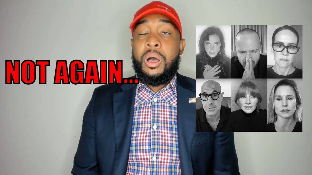 'I Take Responsibility': Celebs Pledge To Act Against Racism in New Ad ...