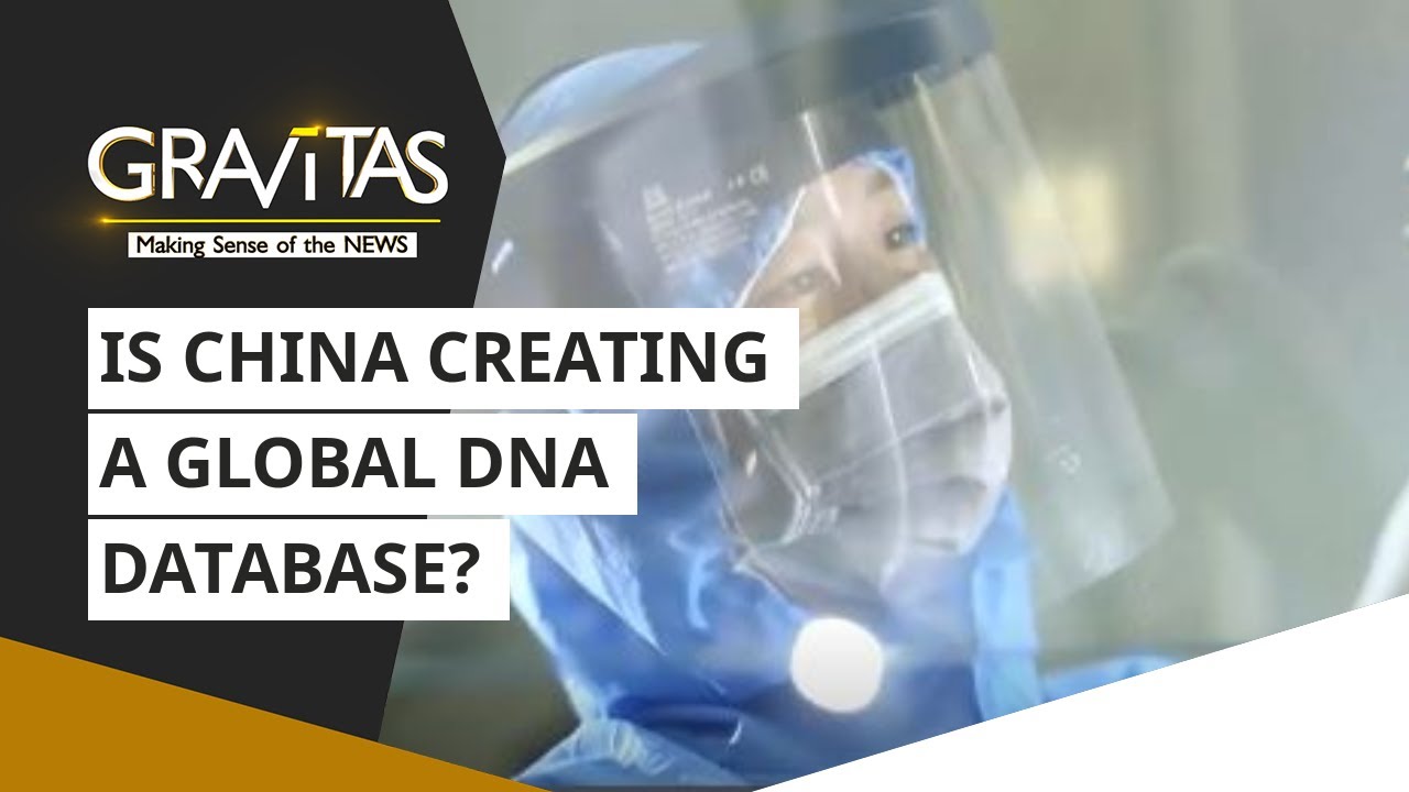 China allegedly collecting DNA samples for surveillance using US tech ...