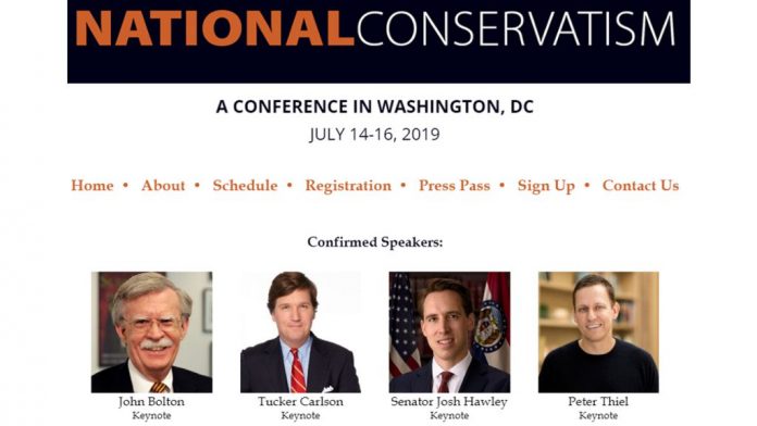 Video Playlist: 2019 National Conservatism Conference - The Thinking ...
