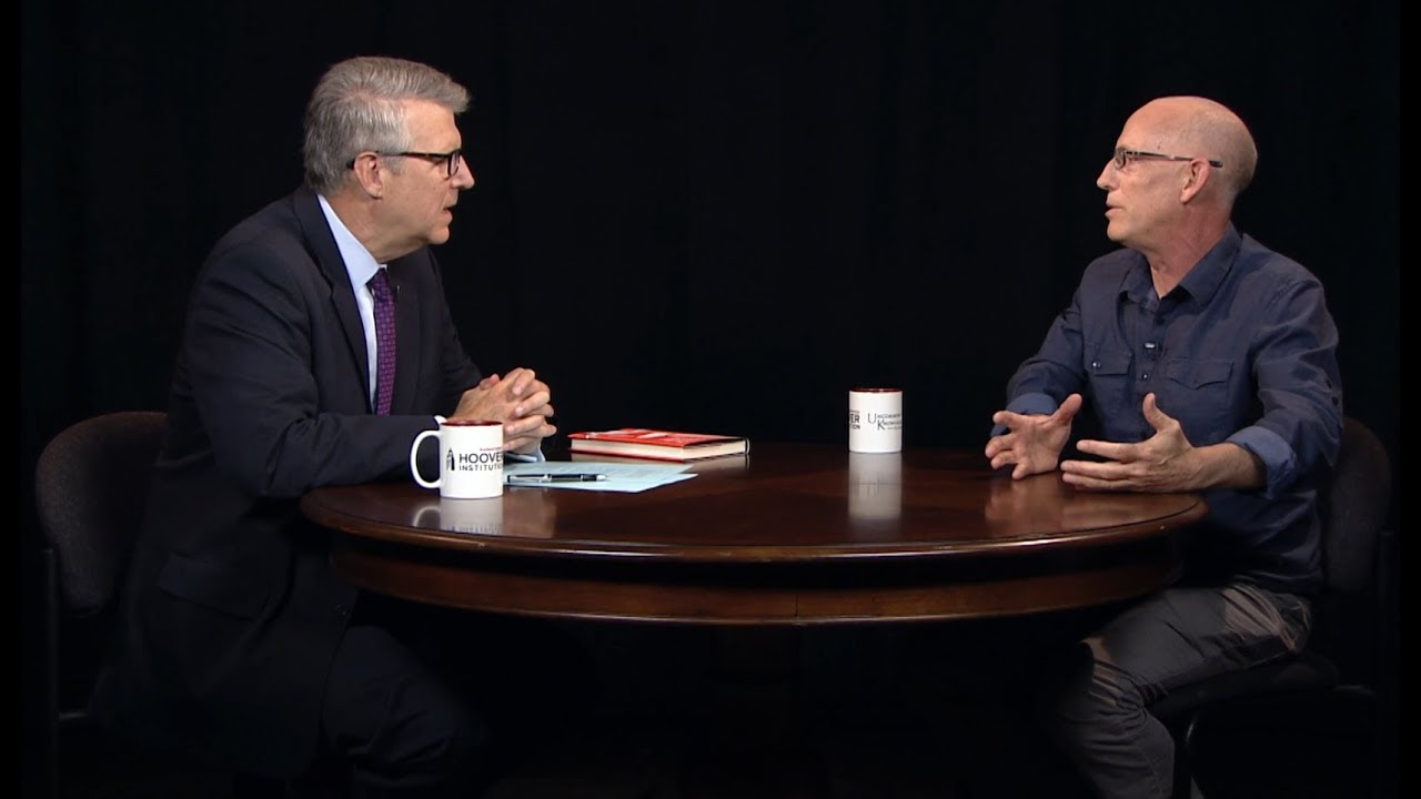 How to Fail at Almost Everything with Scott Adams - The Thinking ...