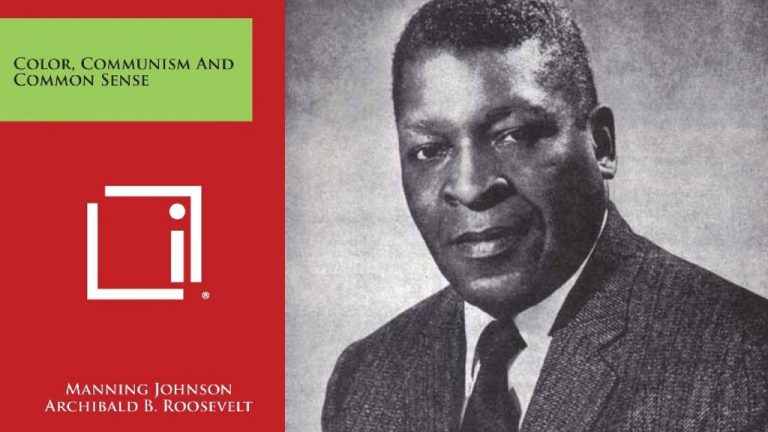 Color, Communism And Common Sense - The Thinking Conservative News
