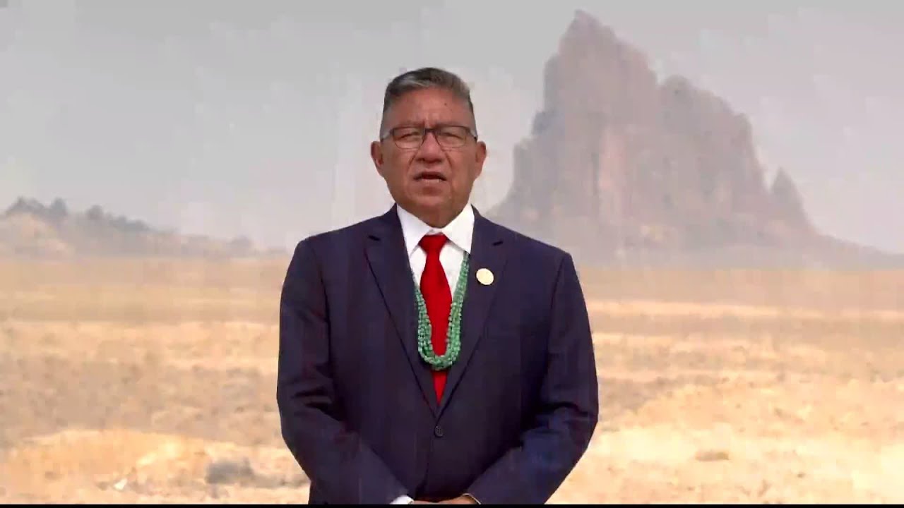 Myron Lizer’s full speech at the Republican National Convention - The ...