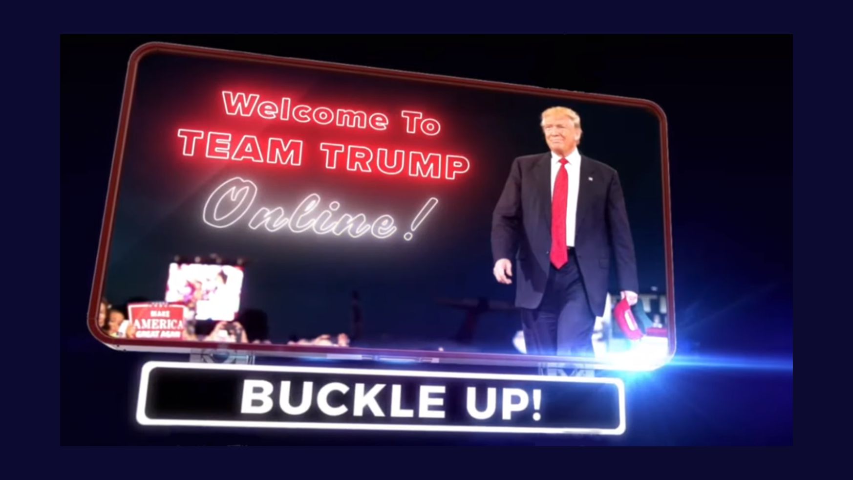 Video Playlist: Team Trump ONLINE - The Thinking Conservative News