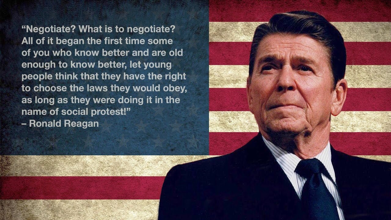 Reagan Dealt with the UC-Berkeley Riots - The Thinking Conservative