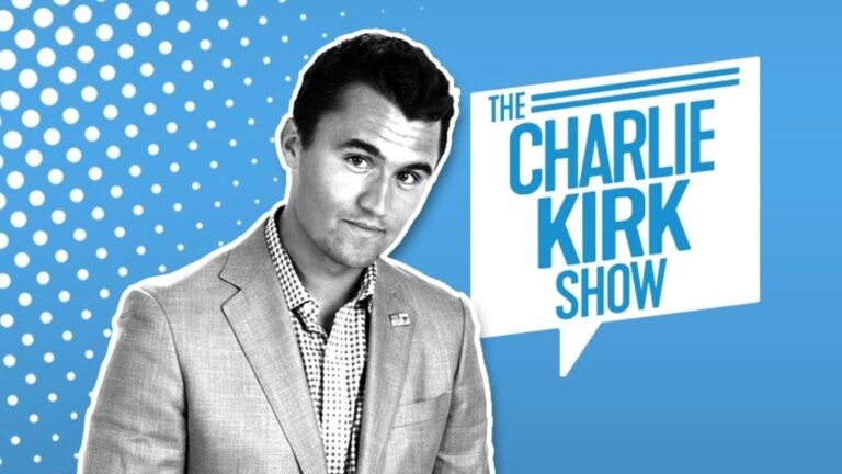 Video Playlist: The Charlie Kirk Show - The Thinking Conservative News