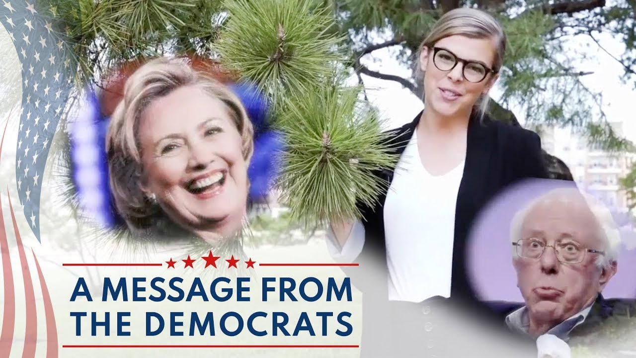 Democrat Campaign "Ad" - The Thinking Conservative