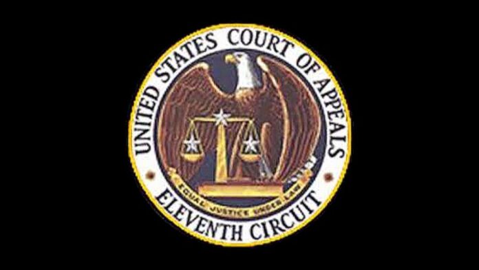 11th Circuit Court stayed the district court's injunction deadline in ...