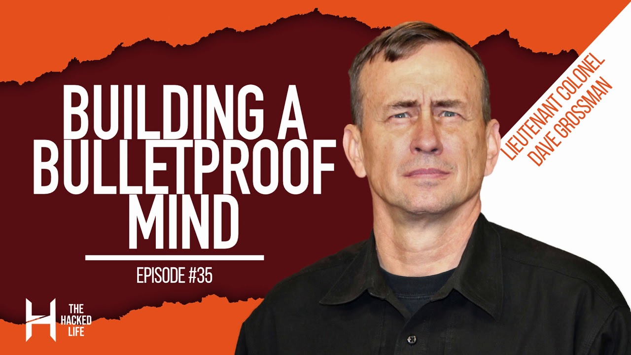Building A Bulletproof Mind, Spiritual Combat, Sleep & Resilience Hacks ...