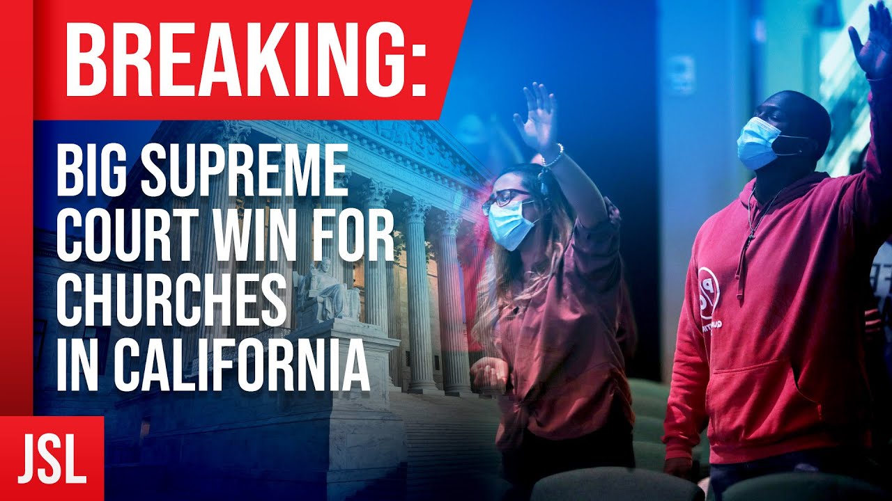 Aclj Files Amicus Brief Urging Supreme Court To Hear Case Involving The