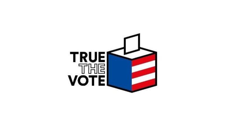 True The Vote - The Thinking Conservative