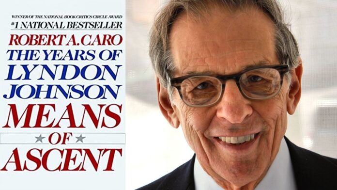 Means of Ascent (The Years of Lyndon Johnson) - The Thinking Conservative