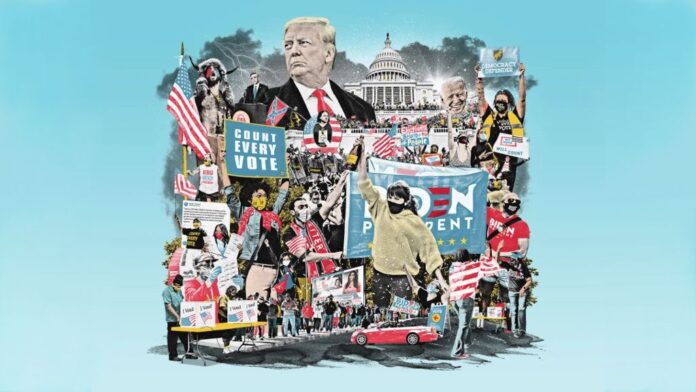 The Secret History of the Shadow Campaign That Saved the 2020 Election ...