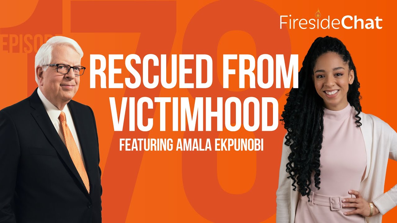 Fireside Chat Ep. 178 — Rescued From Victimhood featuring Amala ...