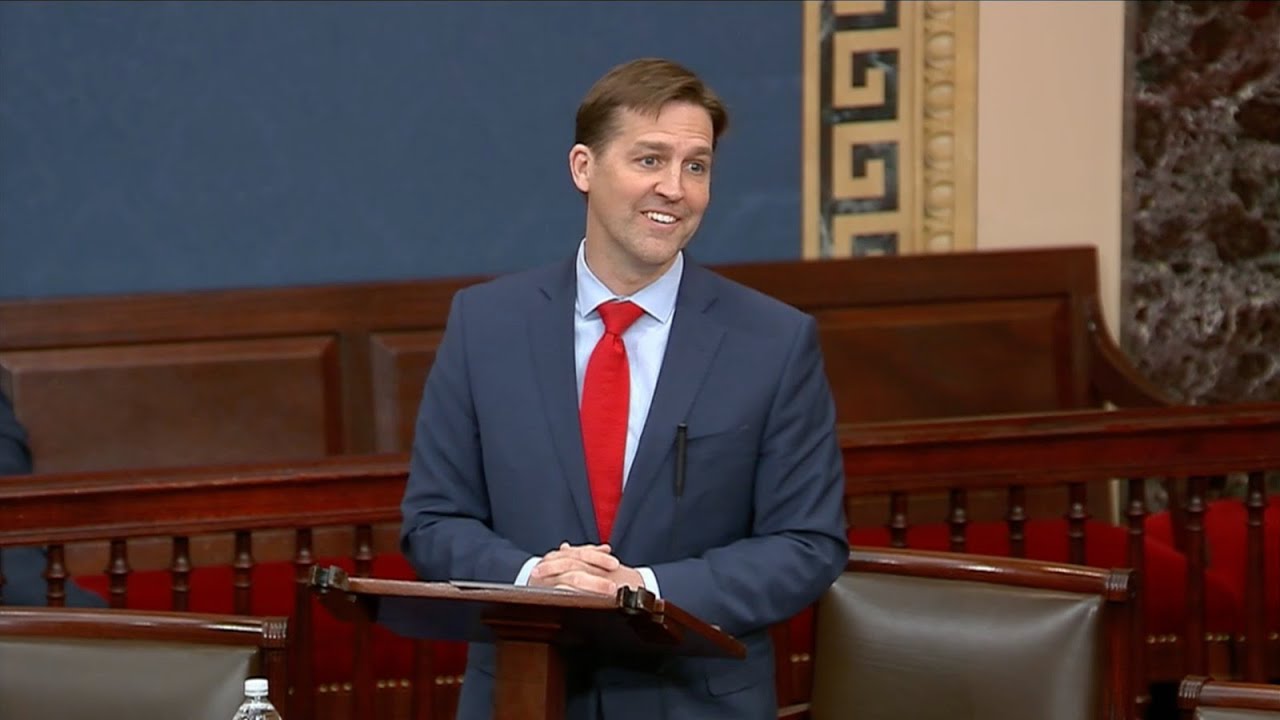 Sasse: Don't Blow Up the Senate - The Thinking Conservative News
