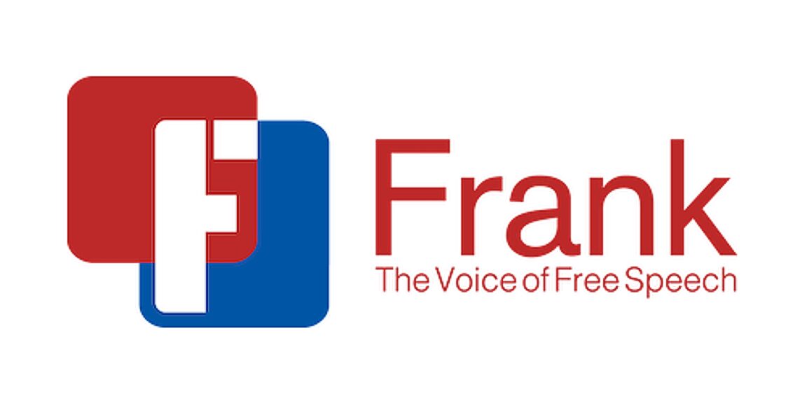 FRANK: The Voice of Free Speech - The Thinking Conservative News