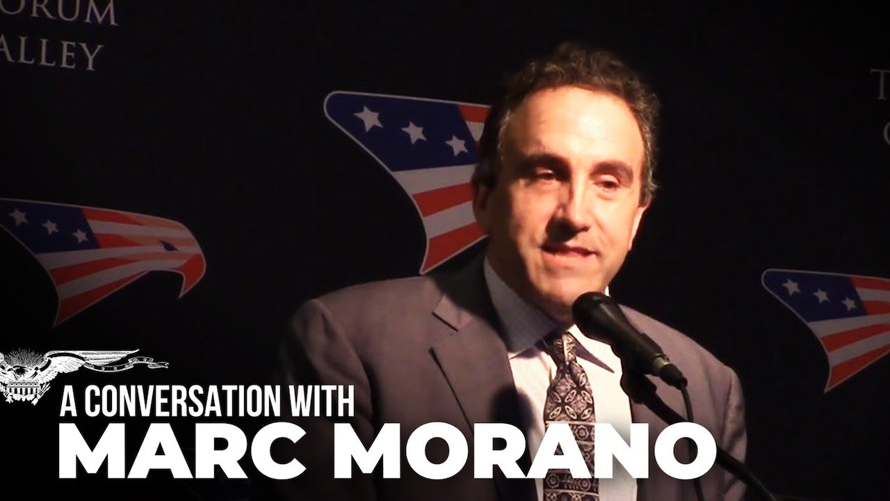 Marc Morano: Green New Deal policies and Biden's infrastructure bill ...