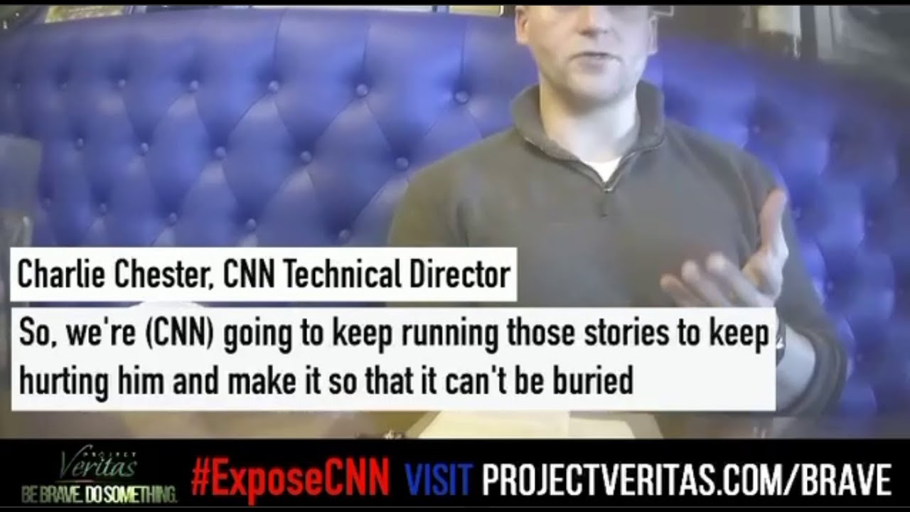 CNN Director Charlie Chester ADMITS CNN Coverage of Congressman Matt ...