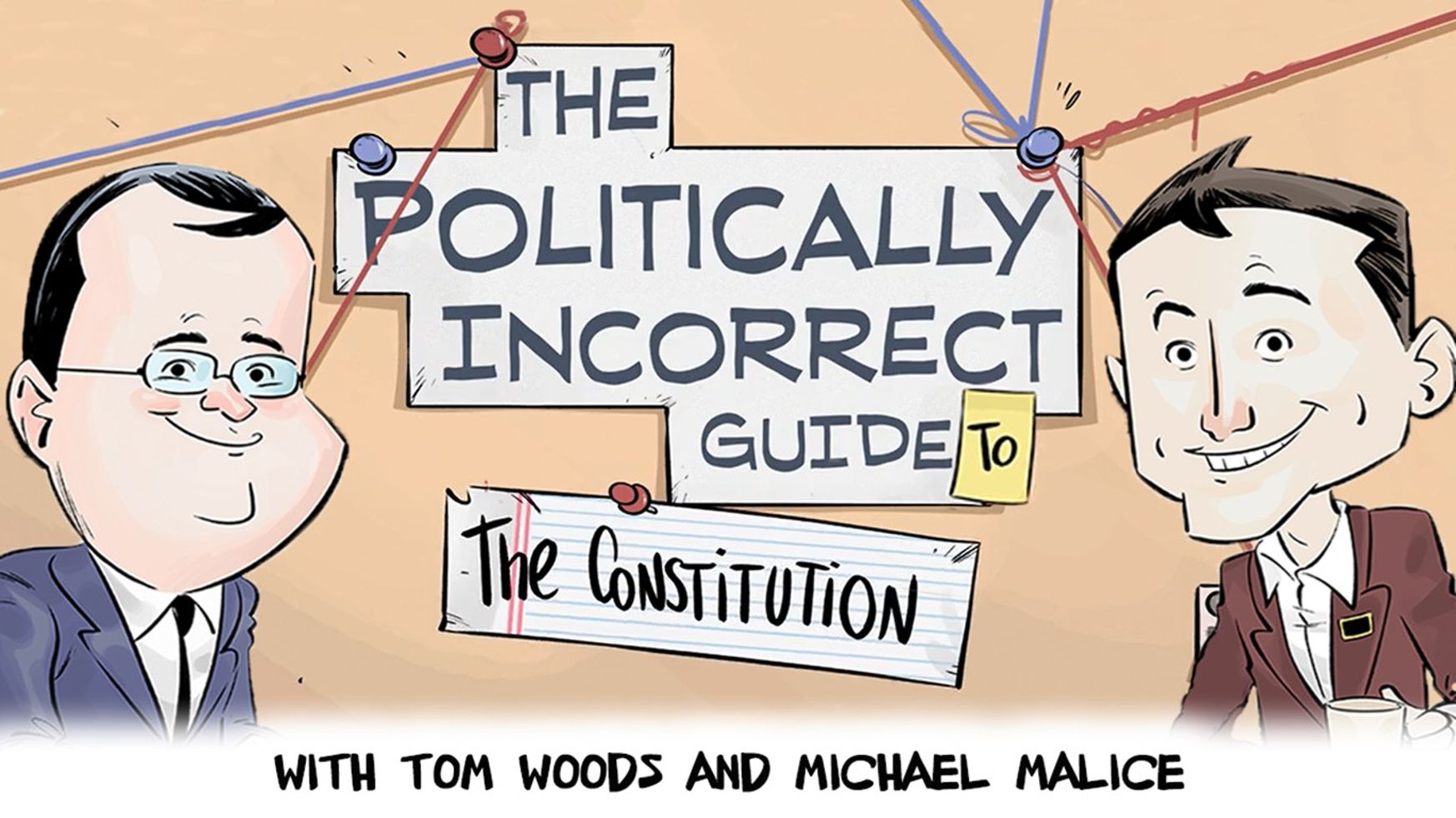 Video Playlist: The Politically Incorrect Guide - The Thinking ...