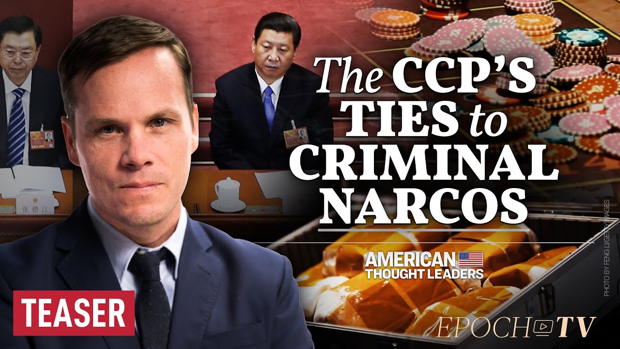 Sam Cooper: Inside the Chinese Communist Party’s Hidden Ties to Canada ...