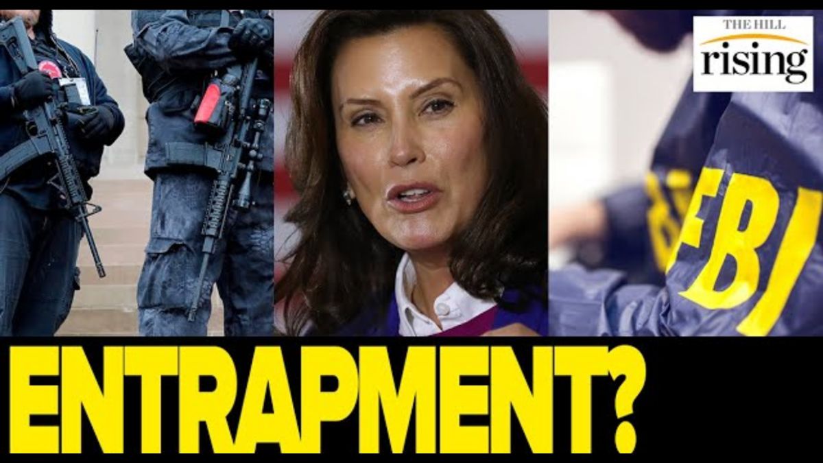 Trial Ordered for 5 Suspects in Michigan Gov. Whitmer Kidnap Plot - The ...