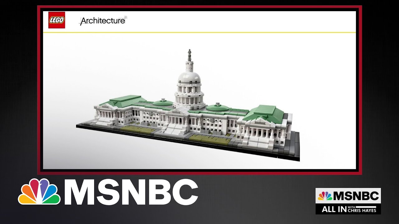 DOJ Retracts Claim It Seized ‘Fully Constructed’ Lego Set From Accused ...