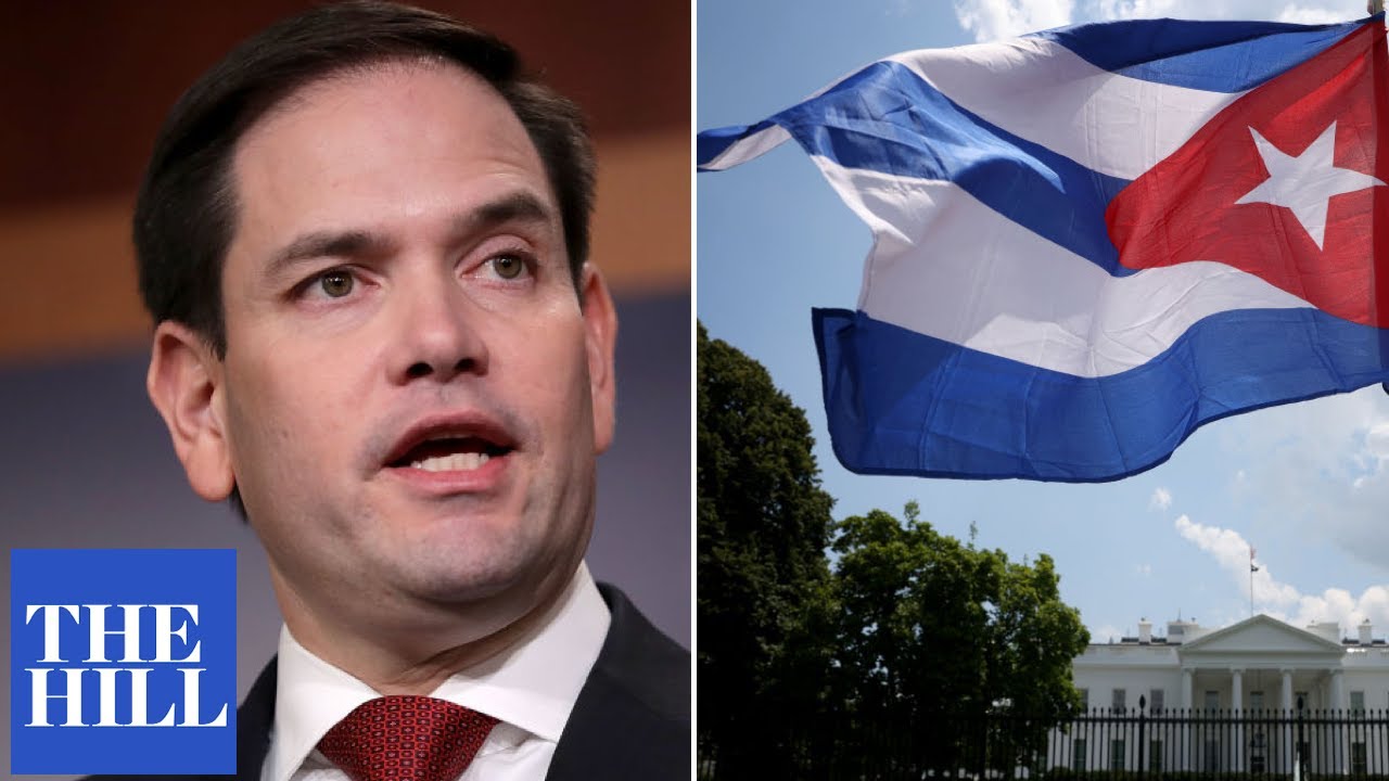 Rubio Introduces Resolution in Support of The Cuban People - The ...