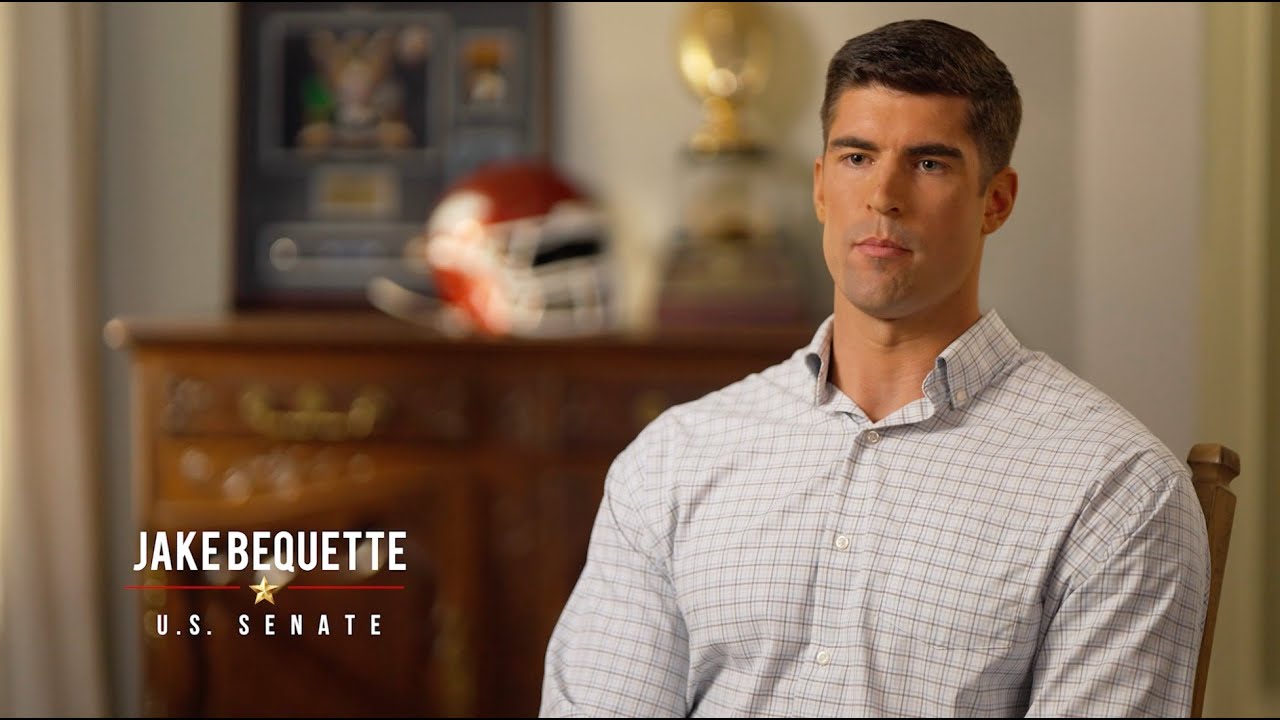 Jake Bequette For U.S. Senate Arkansas - The Thinking Conservative News
