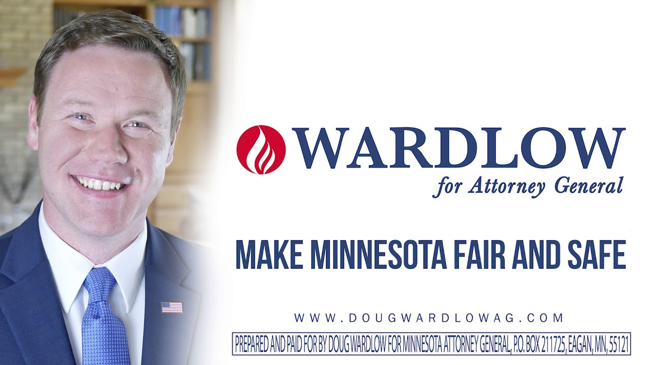 Doug Wardlow For Attorney General of Minnesota - The Thinking ...
