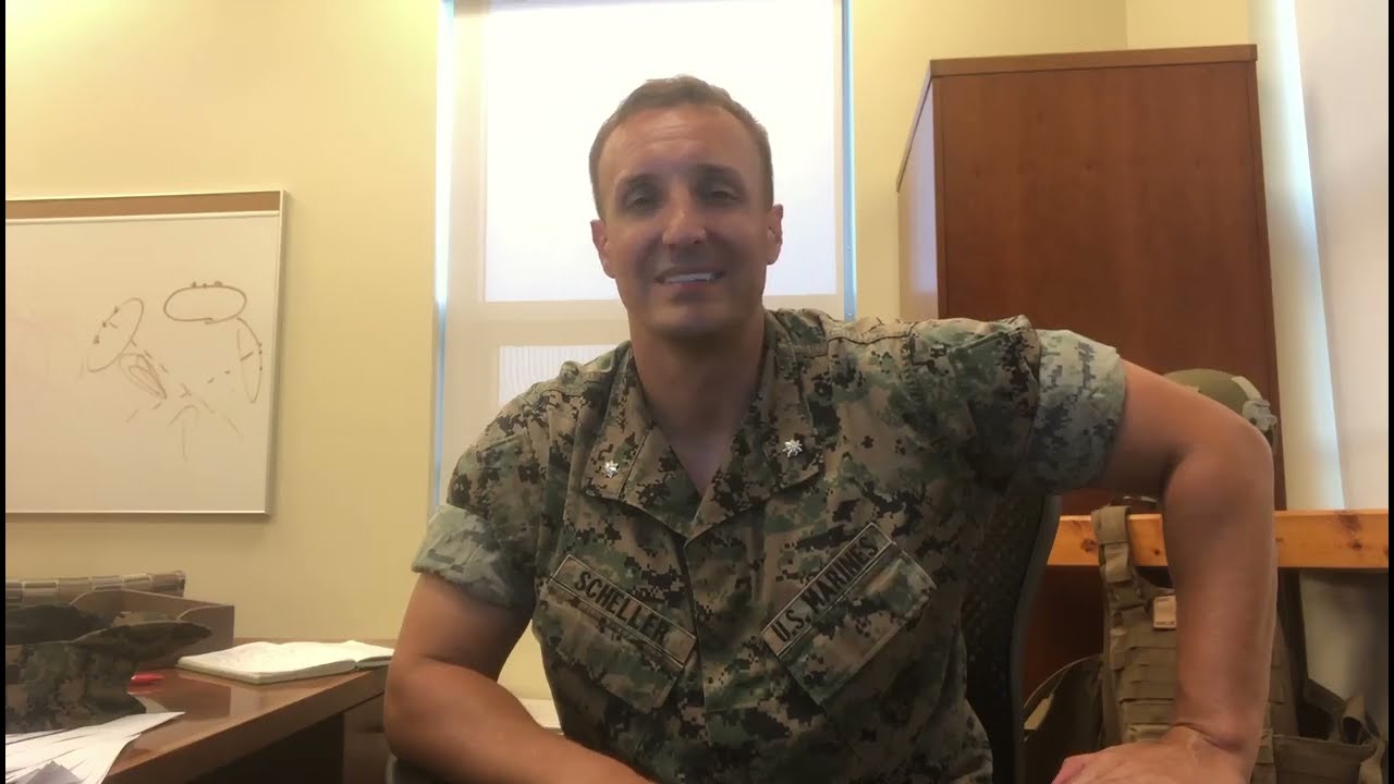 Marine commander fired for blasting 'inept' military leadership - The ...