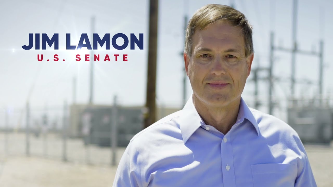 Jim Lamon For U.S. Senate From Arizona - The Thinking Conservative