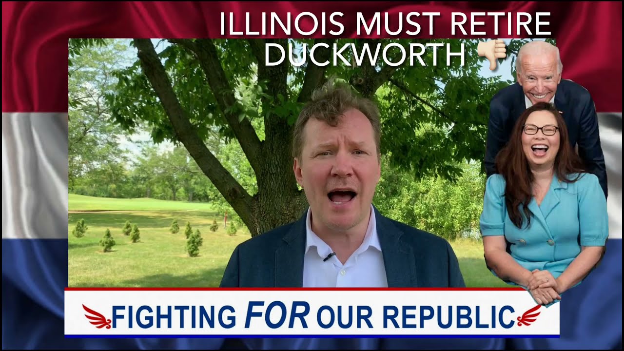 Bobby Piton - Constitutional Republican Candidate for U.S. Senate ...